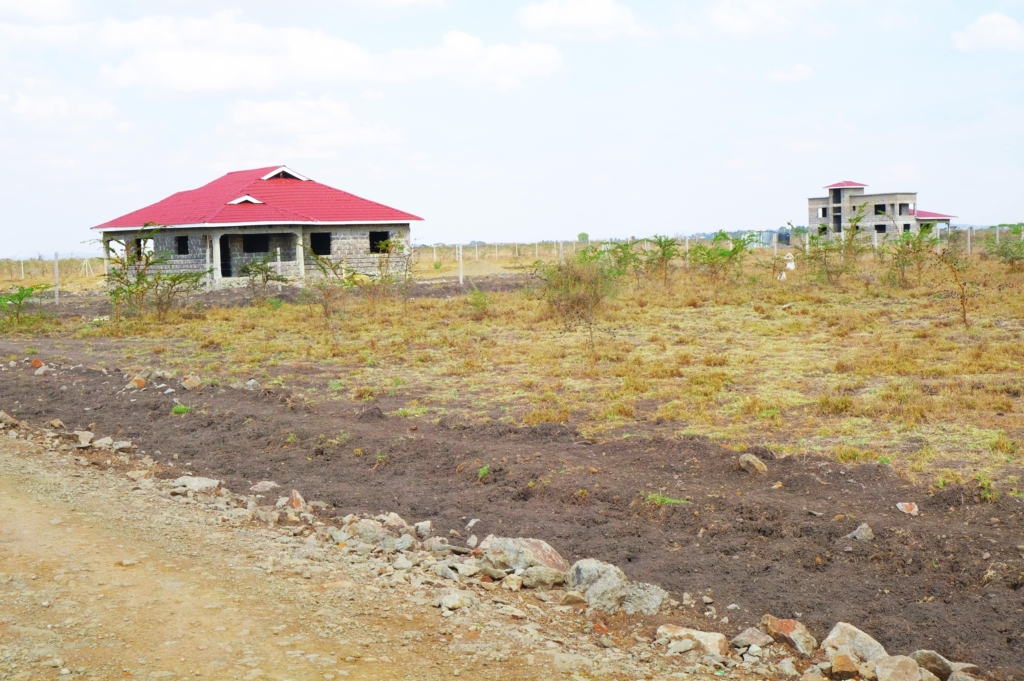 Mwalimu Farm Savannah Court 50*100 Plots. - Kenya Homes
