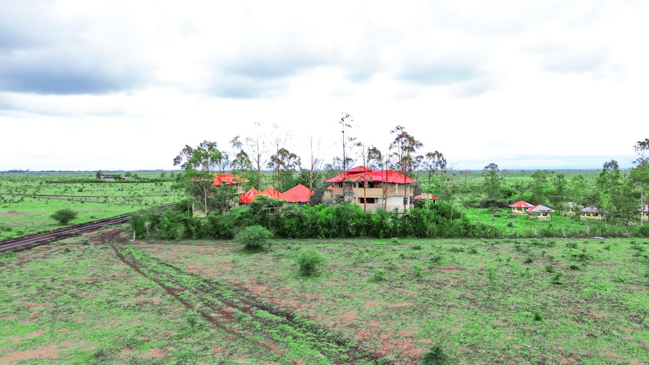 Ruiru East Kamakis, Joy Court 50*100 Plots. - Kenya Homes