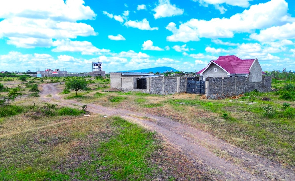 Ruiru Kamakis Paradise Gardens 40*80 Residential Plots - Kenya Homes