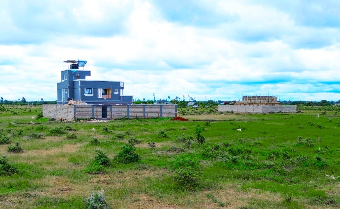 Ruiru Kamakis Paradise Gardens 40*80 Residential Plots - Kenya Homes
