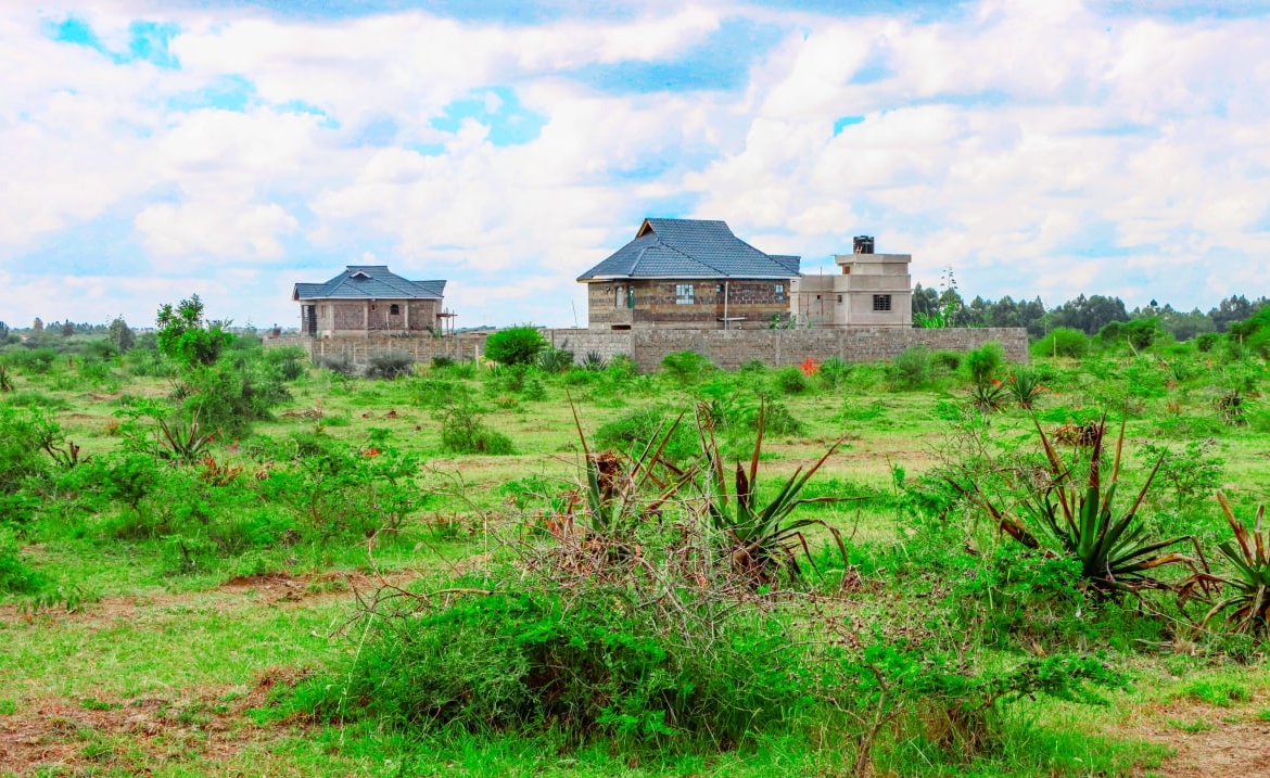 Ruiru Kamakis, Lilly Court Residential Plots. - Kenya Homes