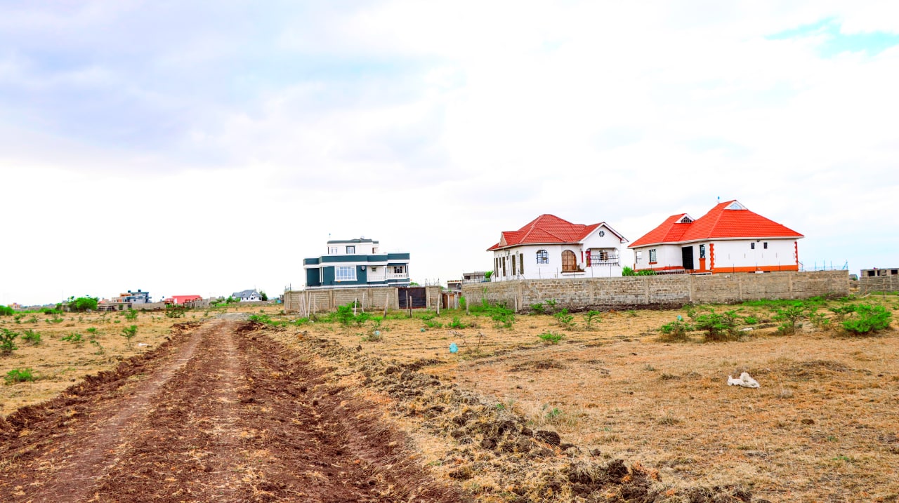 Ruiru Kamakis-Havilah Gardens Residential Plots For Sale. - Kenya Homes