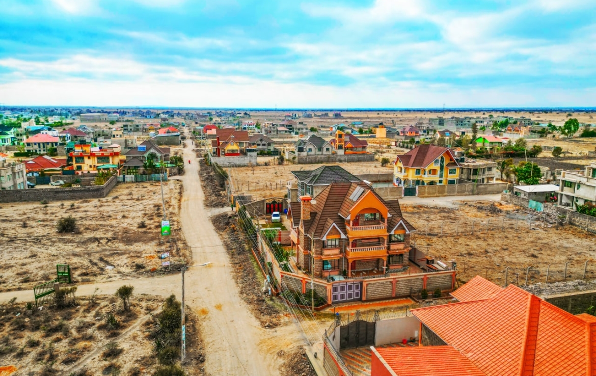 Ruiru Kamakis-Havilah Gardens Residential Plots For Sale. - Kenya Homes