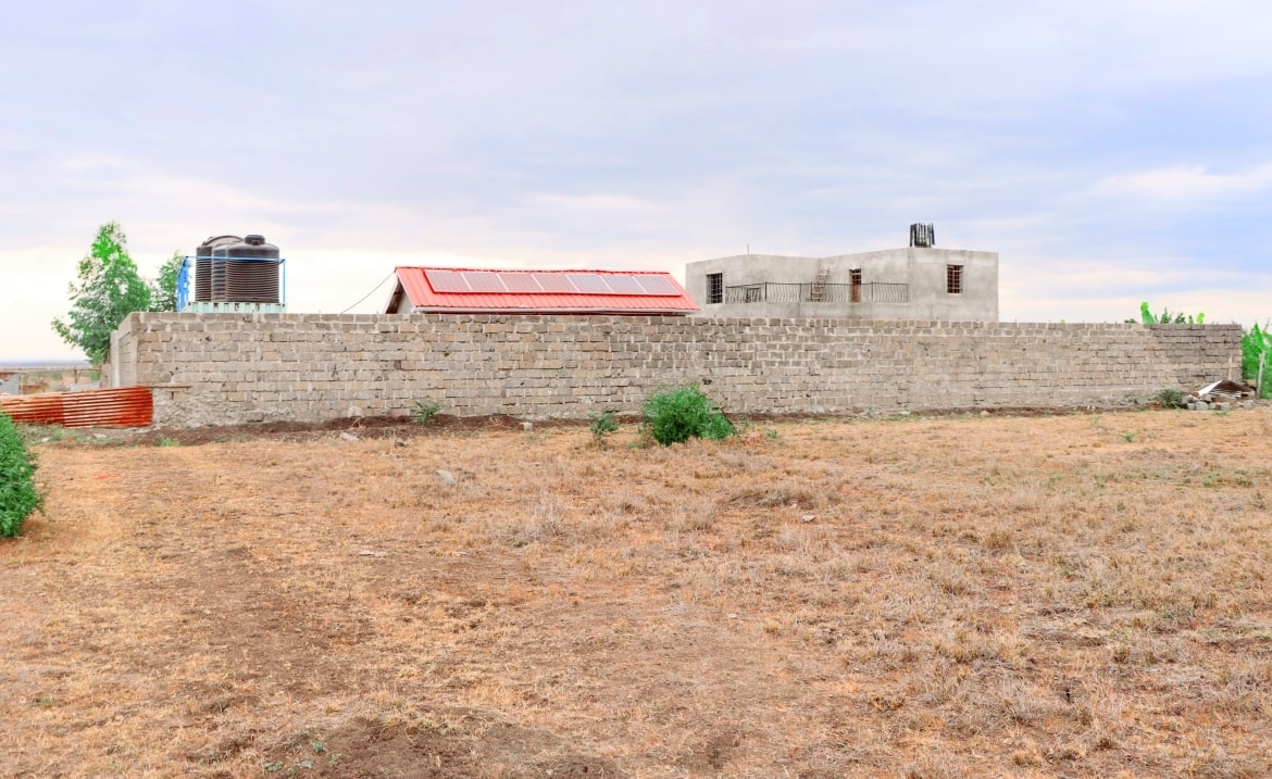 Ruiru East Kamakis, Ark Gardens 1/4 Acres Plots. - Kenya Homes