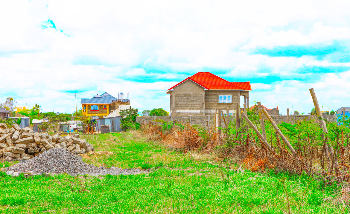 Syokimau Katani, Eden Court Residential Plots - Kenya Homes