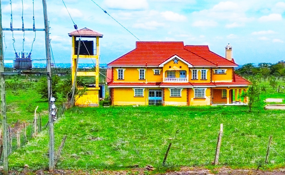 Ruiru East Kamakis, Court Haven Residential Plots - Kenya Homes