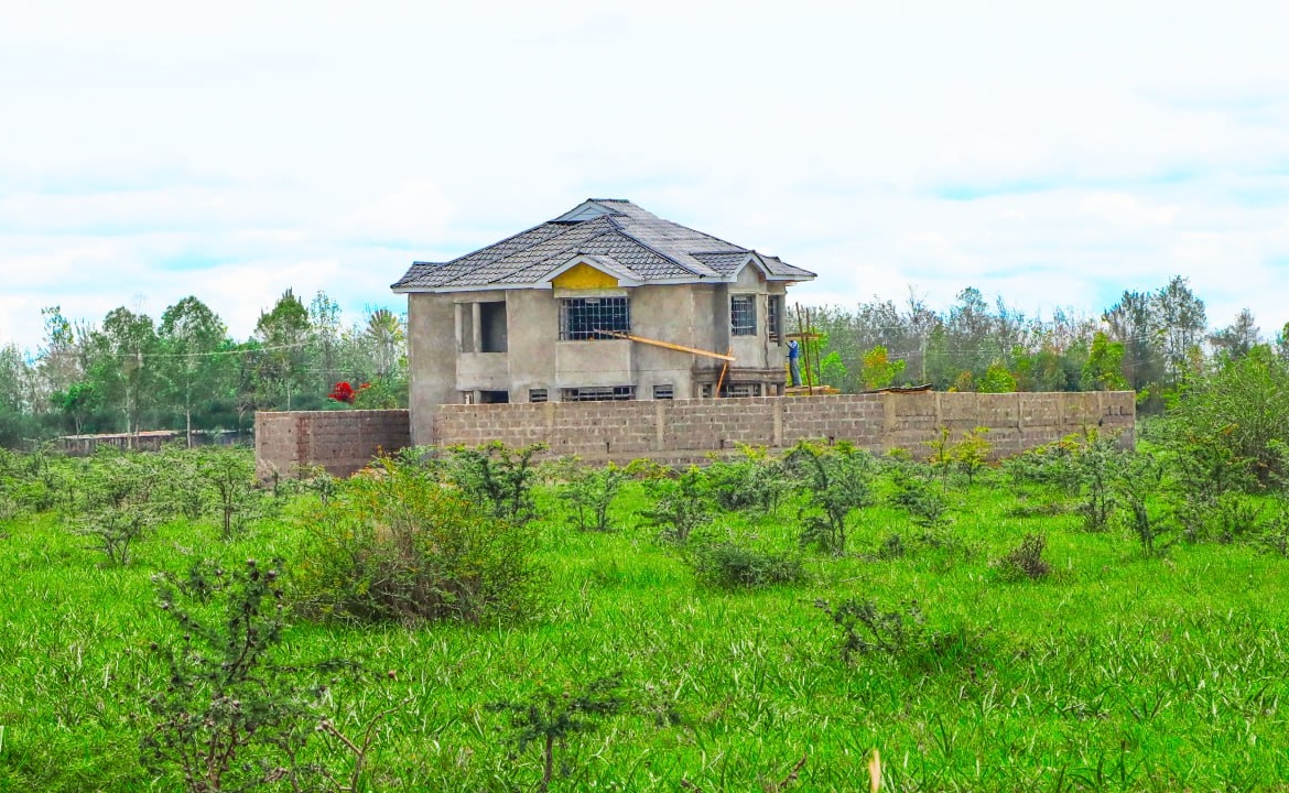 Ruiru East Kamakis, Court Haven Residential Plots - Kenya Homes