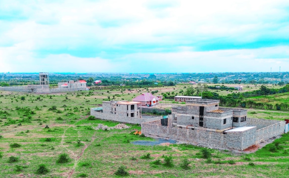 Ruiru Kamakis Paradise Gardens 40*80 Residential Plots - Kenya Homes