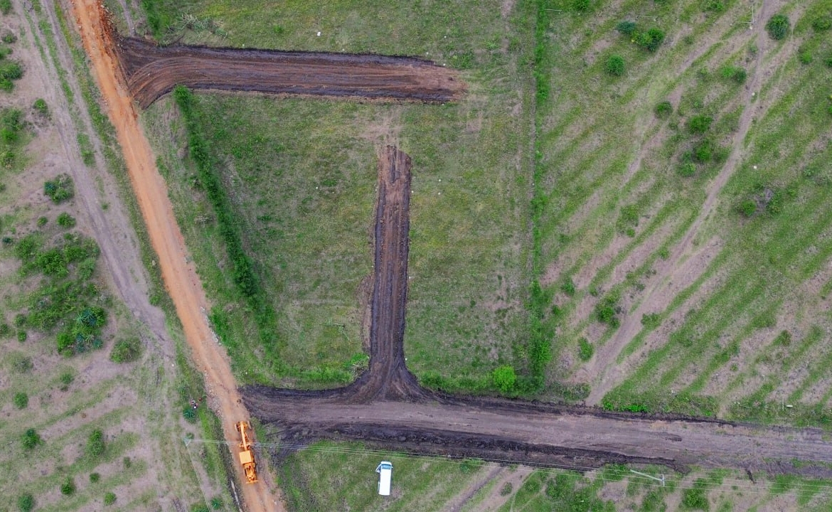 Ruiru Kamakis Paradise Gardens 40*80 Residential Plots - Kenya Homes