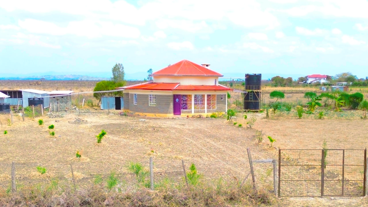 Ruiru East Kamakis, Crystal Gardens II Plots. - Kenya Homes