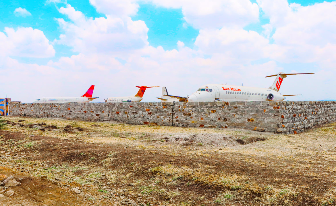 Ruiru East Kamakis, Crystal Gardens II Plots. - Kenya Homes