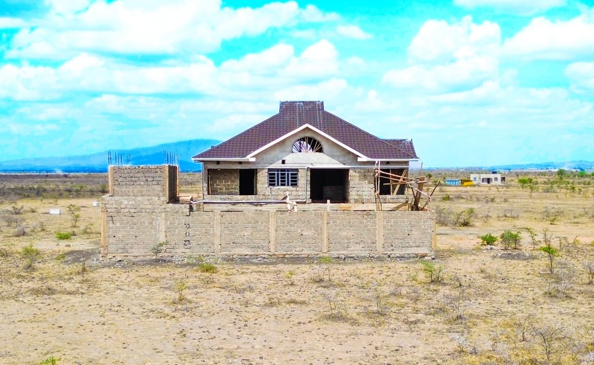 Ruiru East Kamakis Mwalimu Farm Wema Court Phase 2 Plots - Kenya Homes