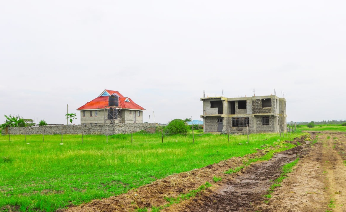 Ruiru Kamakis Sherry Court 50*80 Residential Plots - Kenya Homes