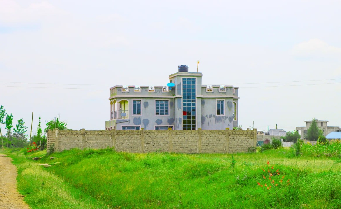 Ruiru Kamakis Sherry Court 50*80 Residential Plots - Kenya Homes